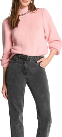 Morgan Pullover, Sorbet, Medium