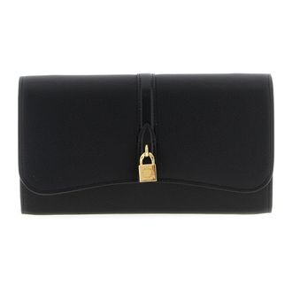 Stella McCartney Ryder Wallet on Chain - - Accessories - Damen - Schwarzk - ONE SIZE