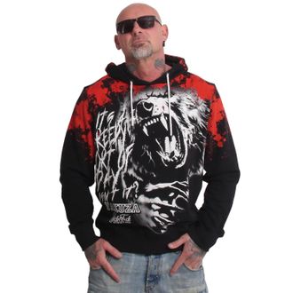 Yakuza Herren Creepy Hoodie Kapuzenpullover