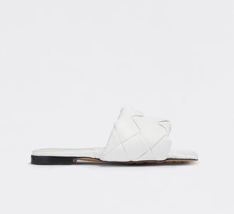 Bottega Veneta Sandale Plate Lido - Bottega Veneta