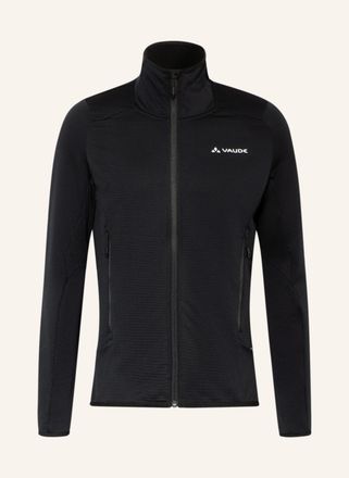 Vaude Fleecejacke Monviso schwarz