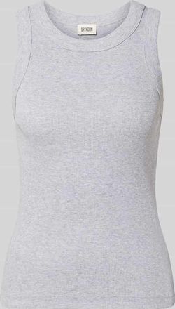 Drykorn Tanktop in Ripp-Optik Modell OLINA