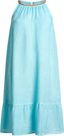 120% Lino KLEIDER - Mini-Kleider auf YOOX.COM