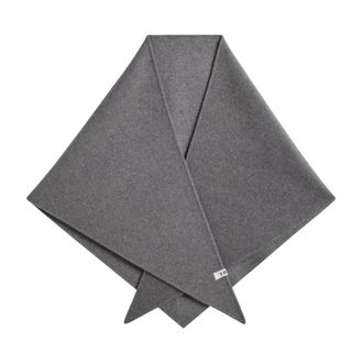 SOEUR Jamelia Dreiecksschal - - Accessories - Damen - Grau - ONE SIZE