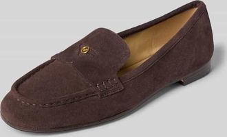 Michael Kors Penny-Loafer aus echtem Leder Modell JENNINGS