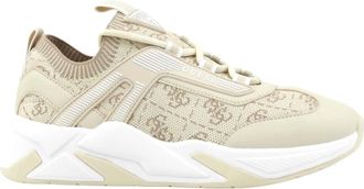 Guess Femme, Chaussures, Beige, Taille: 40 EU Baskets