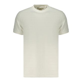 Guess Kurzarm-T-Shirt - - Tops - Herren - Wei&szlig; - M