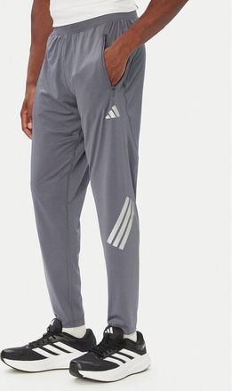 adidas Jogginghose Adi365 Iconic KS5806 Dunkelgrau Regular Fit