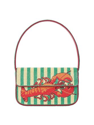Staud Sac Port&eacute; &Eacute;paule - Orange