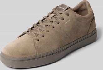 Geox Sneaker aus echtem Leder Modell Baltimoore