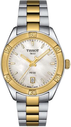 Tissot PR 100 Damenuhr T101.910.22.111.00