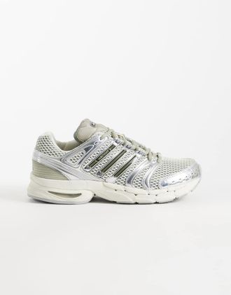 adidas Originals Adistar Control 5 - Baskets - Blanc et argent&eacute;