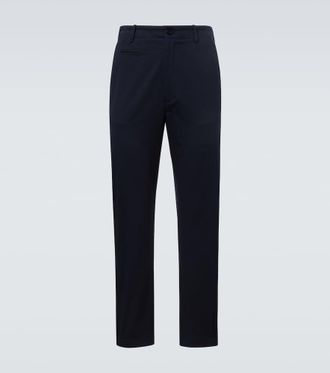 Givenchy Pantalon slim en coton