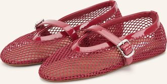 Alaia Ala&iuml;a Ballerinas rot