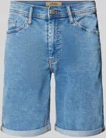 Blend Skinny Fit Jeansshorts im 5-Pocket-Design Modell TWISTER