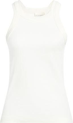 Closed TOPS - D&eacute;bardeurs sur YOOX.COM