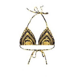 Versace Bikini - - Swimwear - Damen - Gelb - L