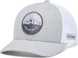 Columbia Unisex-Kopfbedeckung-Columbia Mesh Snap Back - High