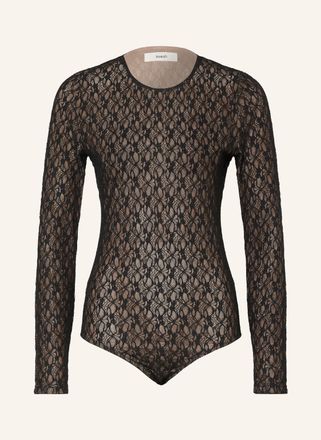 BA&SH Ba&Sh Body Dita schwarz
