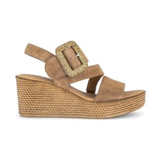 Gabor Damen, Schuhe, Braun, 40 1/2 EUGr&ouml;&szlig;e