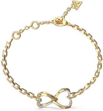 Guess Armband JUBB0461 8JW Goldfarben