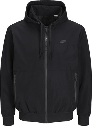 Jack & Jones Herren Jcopacer Track Bomber Jacket, Black, l