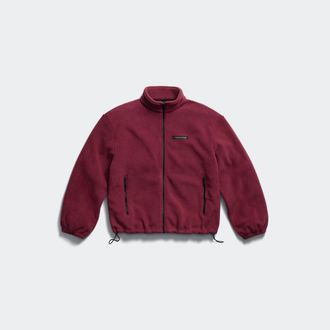 Canada Goose Tayen Fleecejacke (Weiblich, Burnt Vermillion, XS)