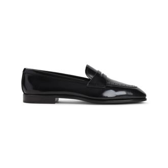 Churchs Femme, Chaussures, Noir, Taille: 37 EU Mocassins Onyx