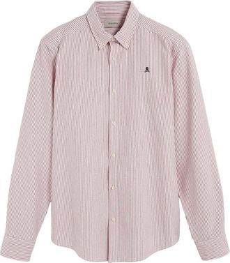 Scalpers Hemd New Oxford