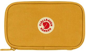 Fjällräven Unisex Kånken Reisebrieftasche, Ochre, One Size