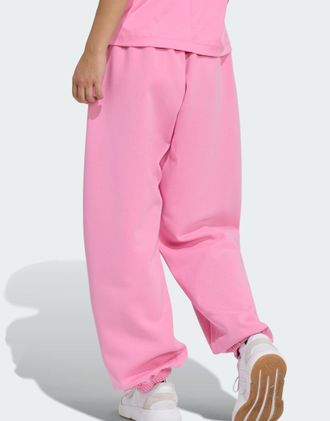 adidas adidas Performance - Soft Lux - Pantalon ample - St Tropic Bloom-rose