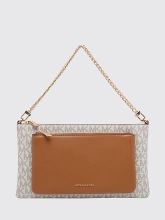 Michael Kors Sac &agrave; Main Femme couleur Cuir