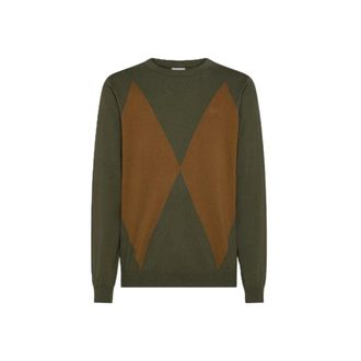 Sun 68 Herren, Strickwaren, Gr&uuml;n, 2XLGr&ouml;&szlig;e