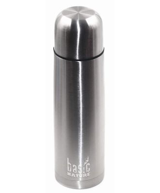 Basic Nature Isolierflasche-562020 mehrfarbig One Size