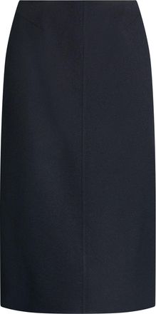 Carven HOSEN & R&Ouml;CKE - Midi-R&ouml;cke auf YOOX.COM