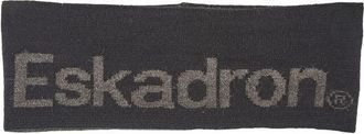 Eskadron Fanatics Stirnband Knit Logo in Black, Gr&ouml;&szlig;e:one Size