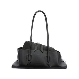 The Attico Femme, Sacs, Noir, Taille: ONE Size La Passeggiata Small
