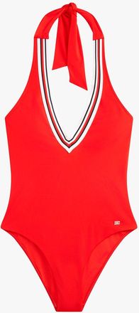 Tommy Hilfiger Maillot une pi&egrave;ce &agrave; rayures