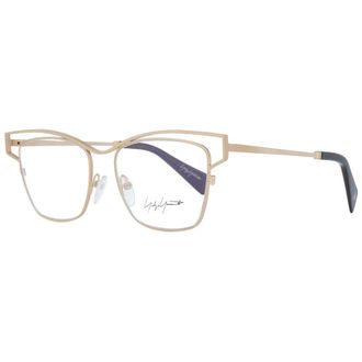 Yohji Yamamoto Femme, Accessoires, Jaune, Taille: ONE Size Titanium Optical Frame