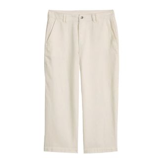 Marc O'Polo Damen, Hosen, Wei&szlig;, XSGr&ouml;&szlig;e