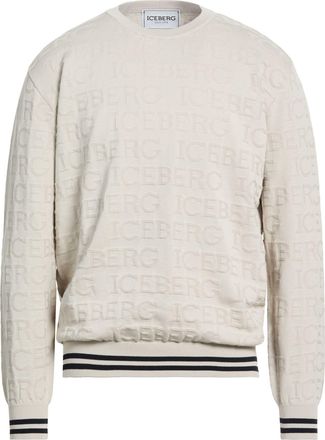 Iceberg MAGLIA GIROCOLLO