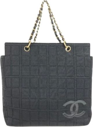 Chanel Damen, Pre-Owned, Schwarzk, ONE SIZEGr&ouml;&szlig;e