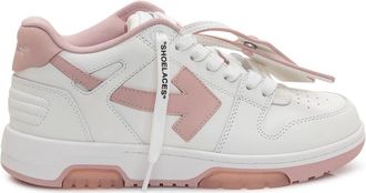 Off-white Femme, Chaussures, Blanc, Taille: 39 EU Out Of Office Baskets