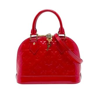 Louis Vuitton Pre-owned Alma BB - Femme - Pre-owned - Rouge - Taille: ONE Size