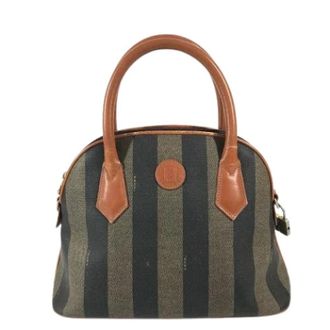 Fendi Pre-owned Plastiktasche - - Pre-owned - Damen - Mehrfarbig - ONE SIZE