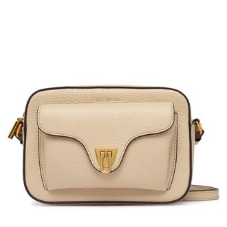 Coccinelle Handtasche Coccinelle MF6 Coccinelle Beat Soft E1 MF6 55 04 01 Beige
