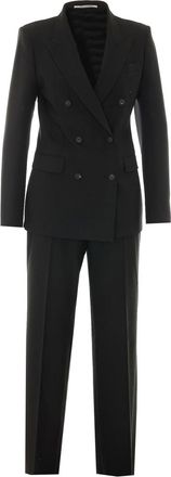 Tagliatore Eleganter Anzug - Schwarz