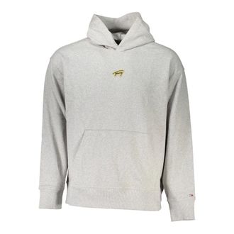 Tommy Hilfiger Herren, Sweatshirts & Hoodies, Grau, 2XLGr&ouml;&szlig;e