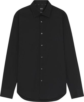 HUGO BOSS Homme, Chemises, Noir, Taille: 2XL Chemises Boss
