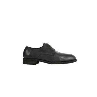 Guidi Low Derby Shoes